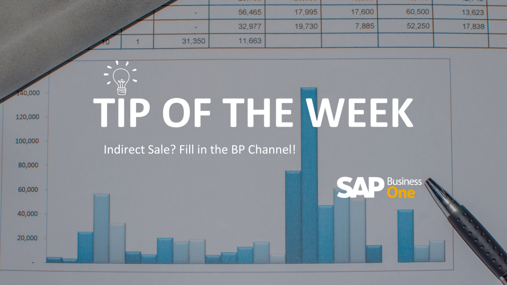SAP TIP OF THE WEEK (9.2024 EN) - SBSS Consulting