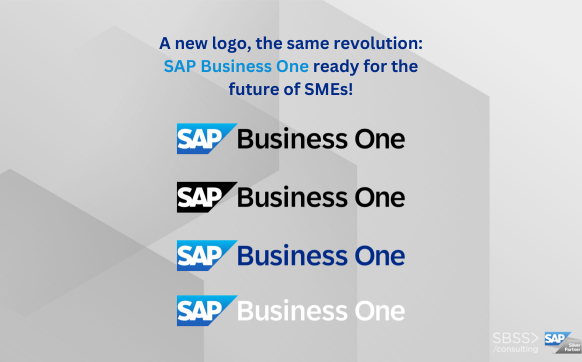 A new logo, the same revolution: SAP Business One ready for the future ...